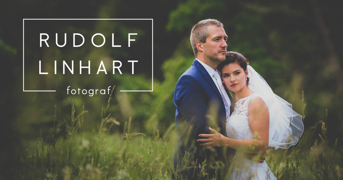 Úvod - Ruda Linhart - Svatební fotograf